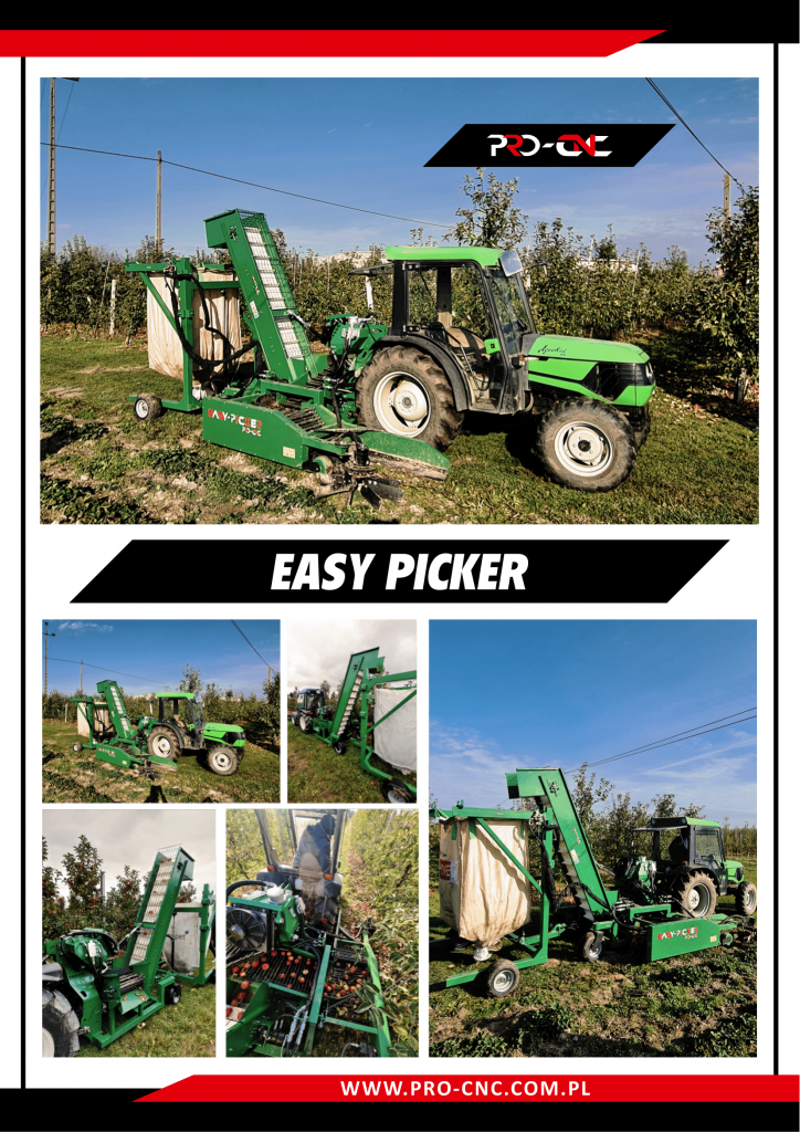 EASY-PICKER - PRO-CNC EASY-PICKER - PRO-CNC