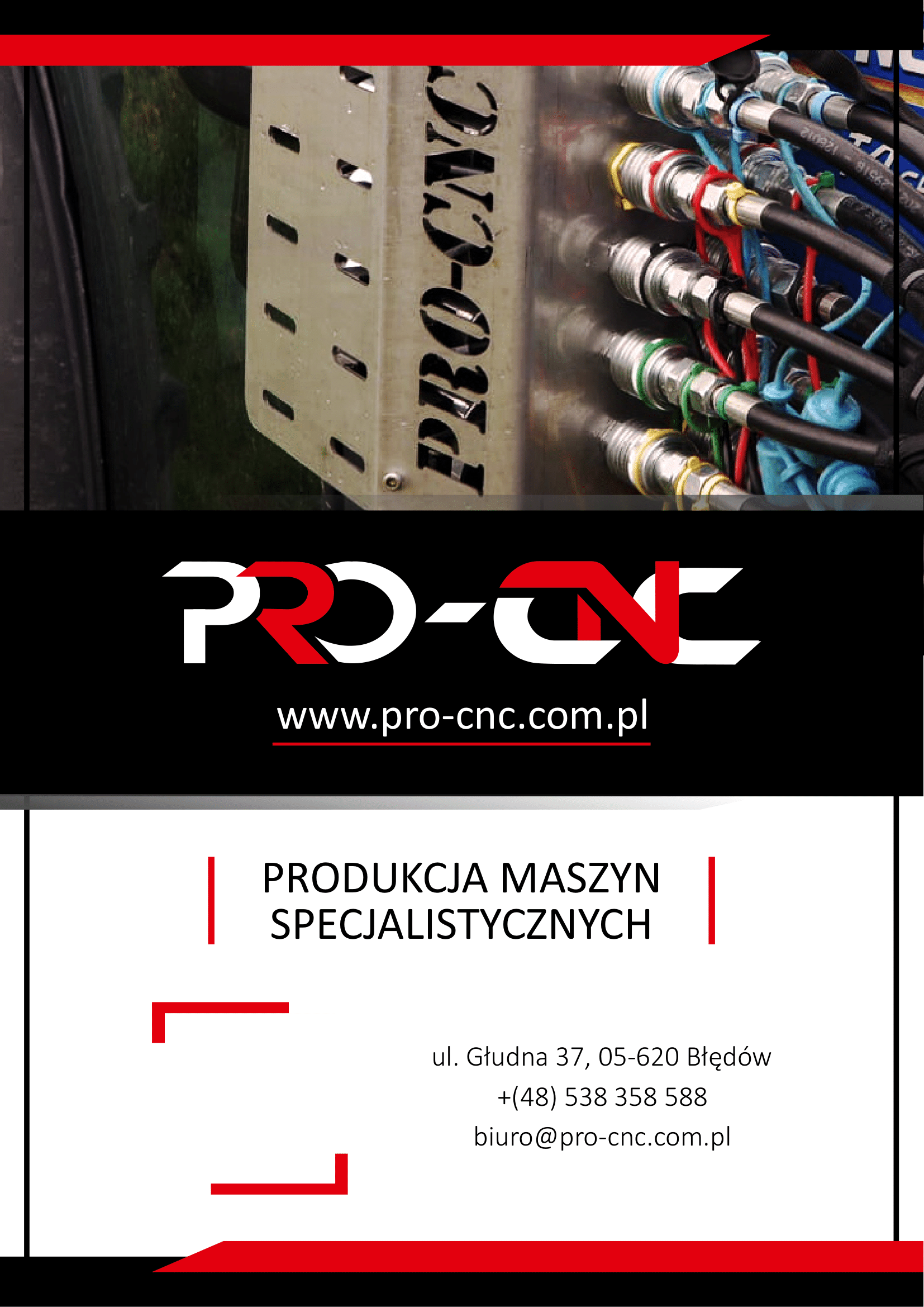 PRO-CUT - PRO-CNC