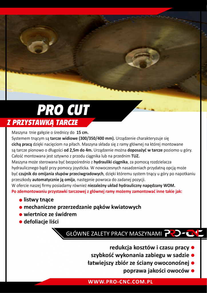 PRO-CUT - PRO-CNC