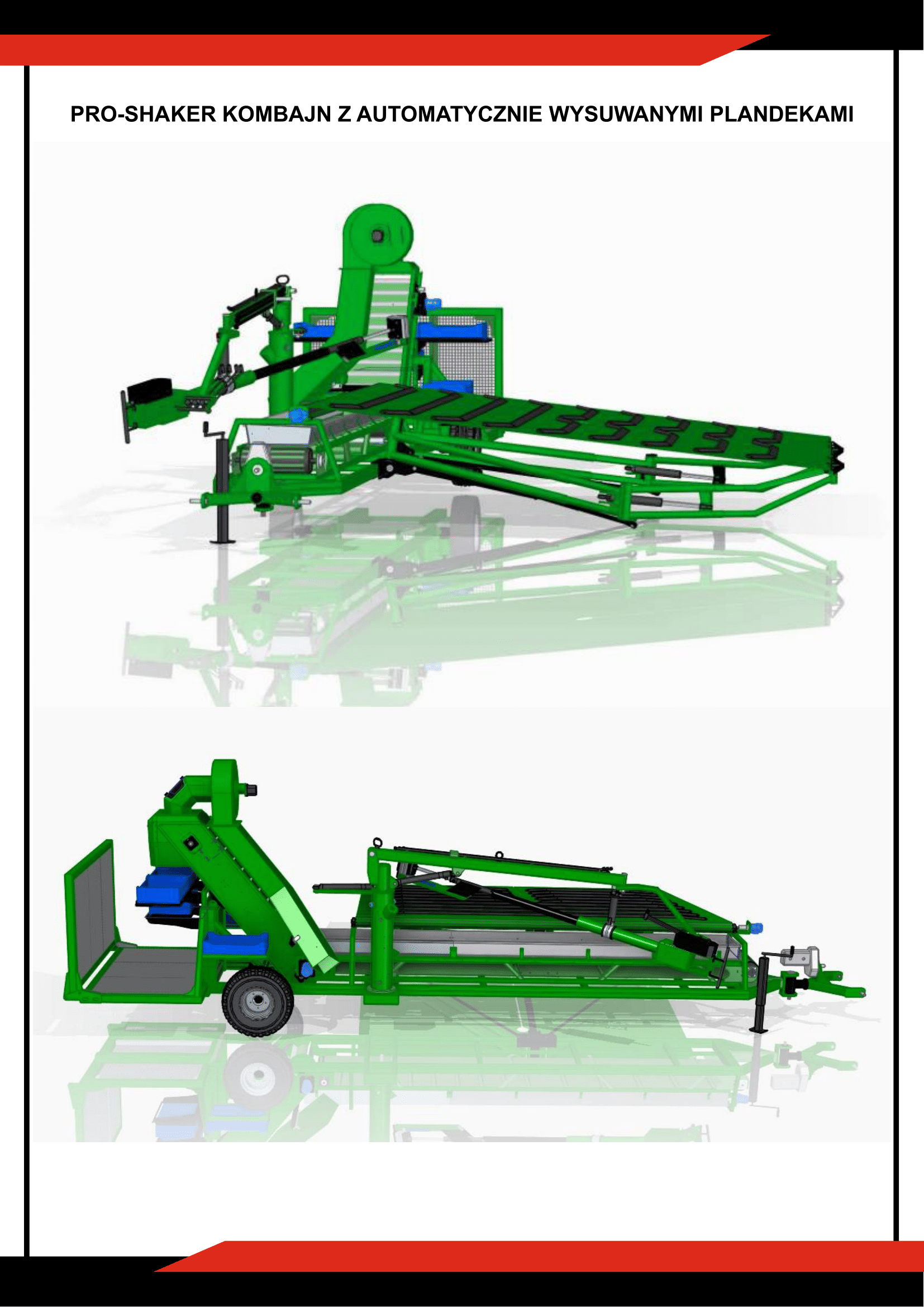 PRO-SHAKER - PRO-CNC