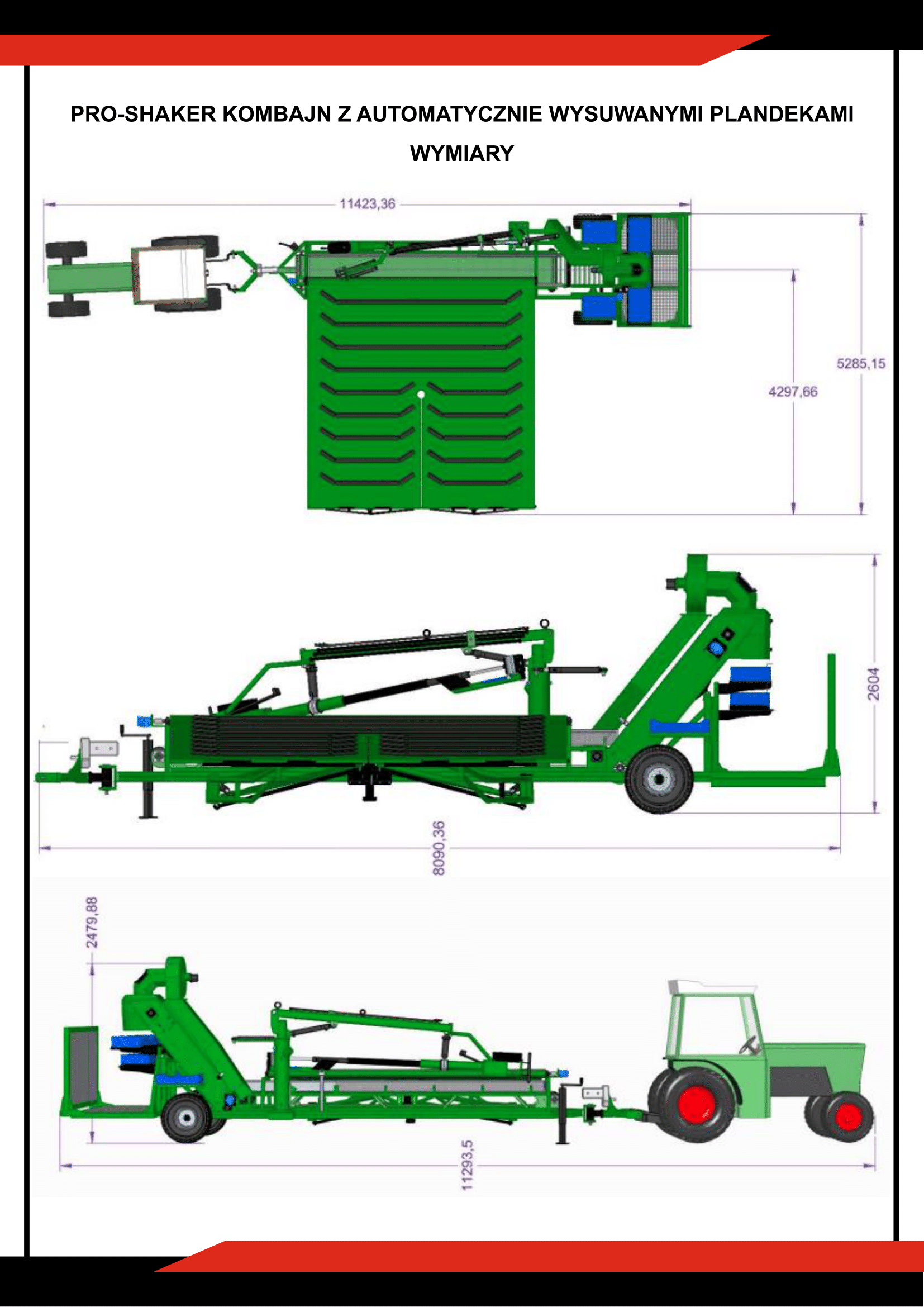 PRO-SHAKER - PRO-CNC