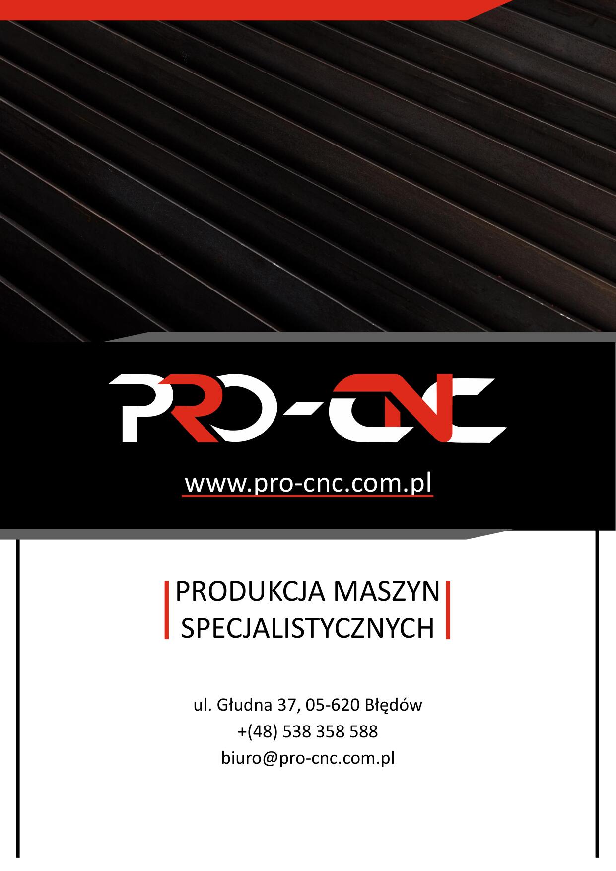 FAST-CUT - PRO-CNC