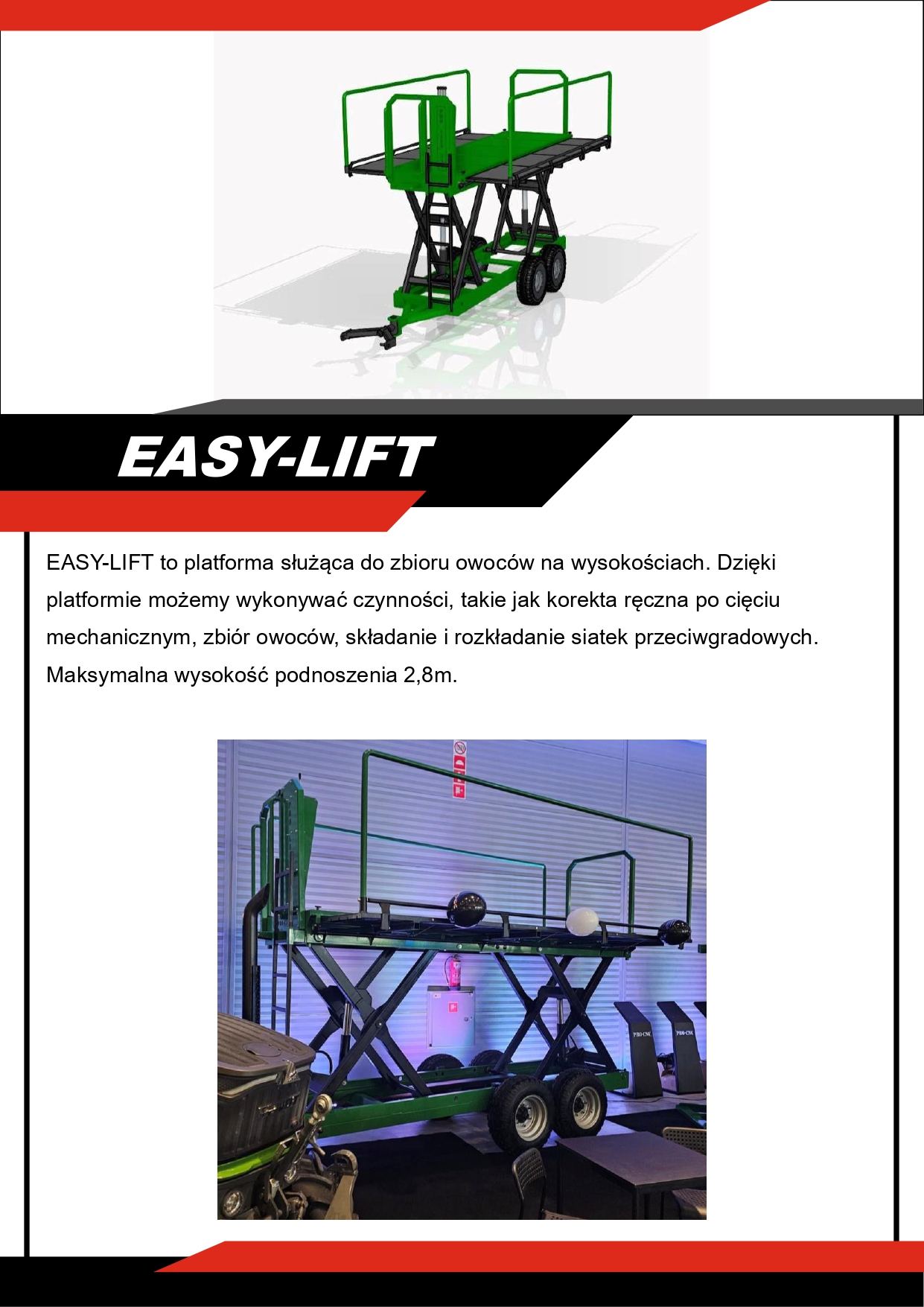 EASY-LIFT - PRO-CNC