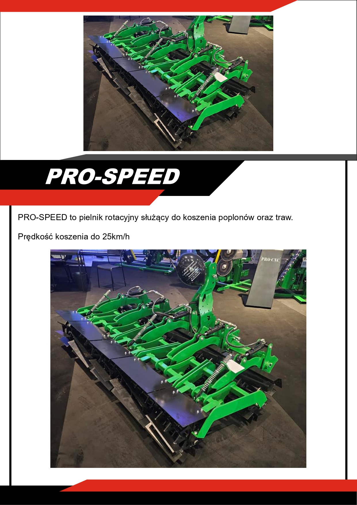 PRO-SPEED - PRO-CNC