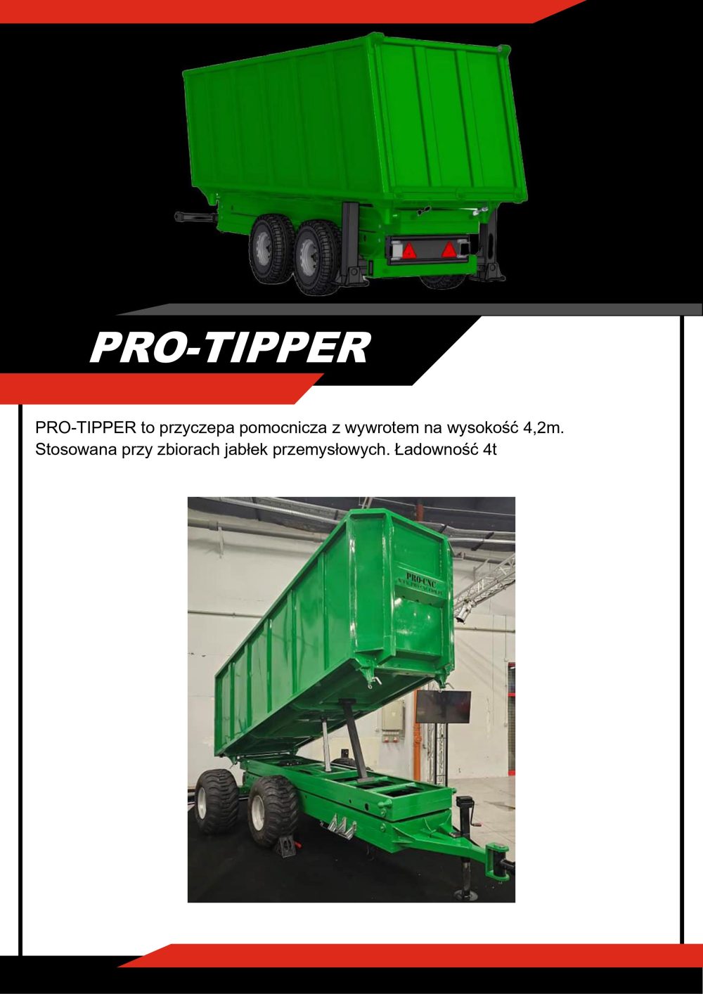 PRO-TIPPER - PRO-CNC